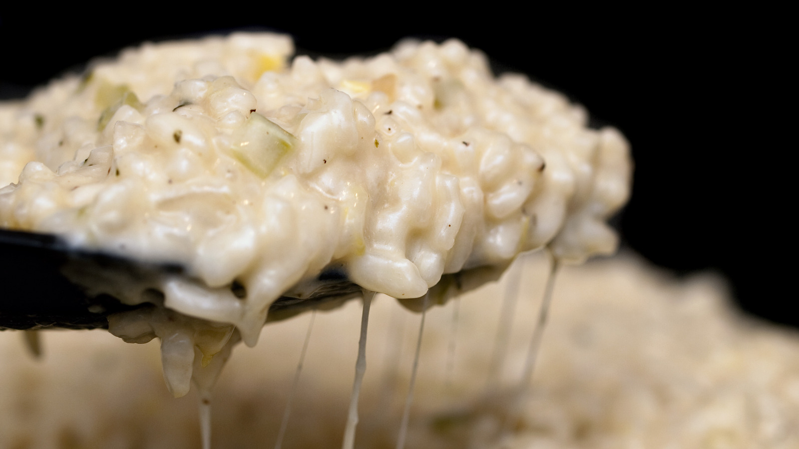 Why Is Risotto Rice So Creamy And Soft?