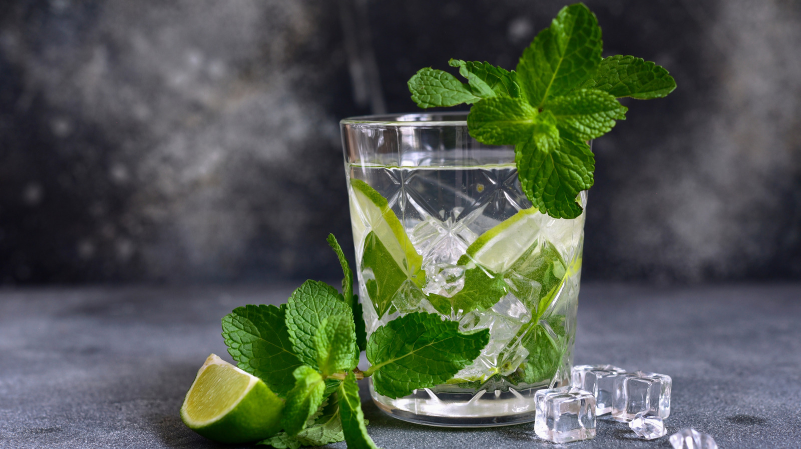 The Science Behind Why Mint Makes Our Mouths Feel Cold