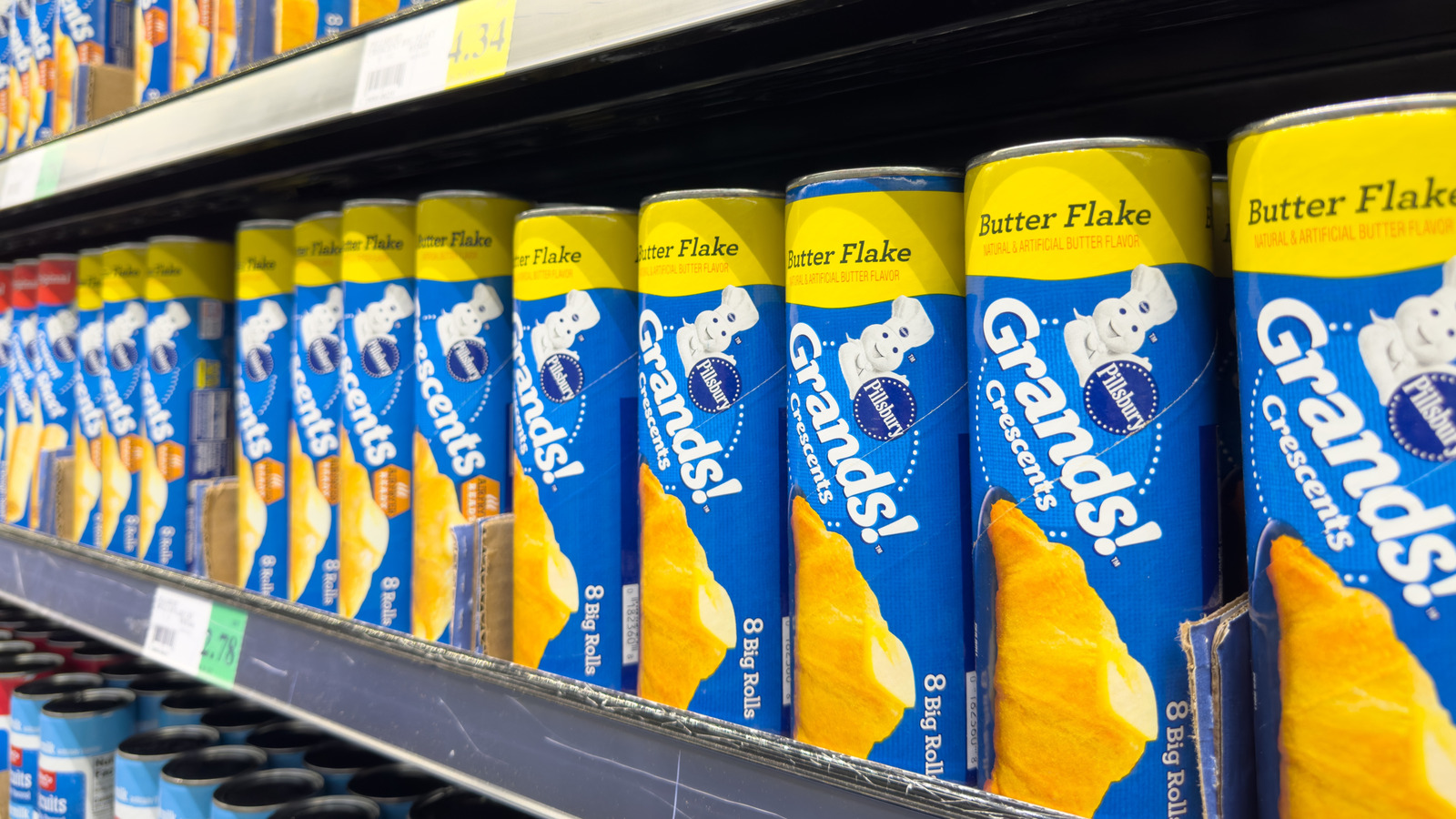 The Science Behind Why Premade Biscuits Are Packaged In Those Loud Tubes