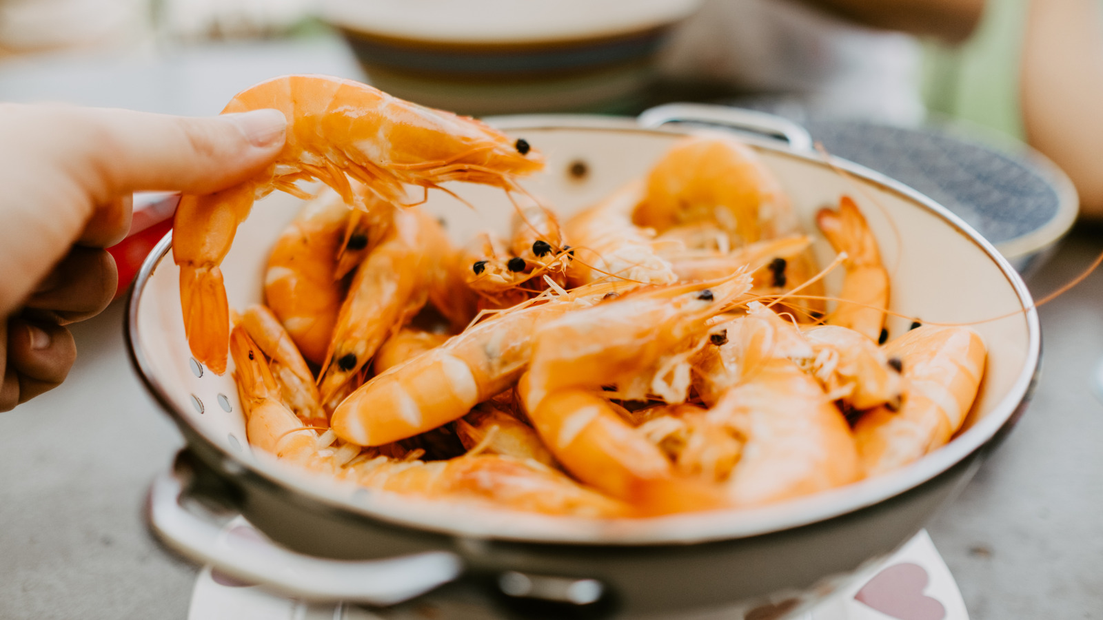 The Science Behind Why Shrimp Change Color When Cooked