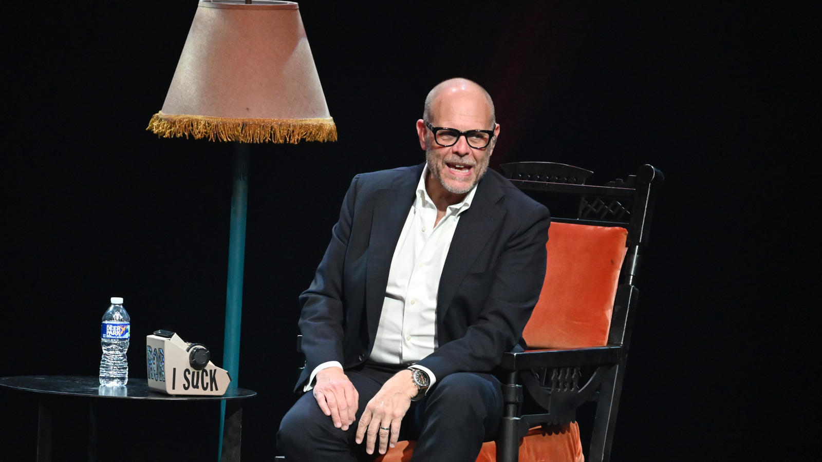 The Scientific Concept That Helped Alton Brown Become A Better Cook
