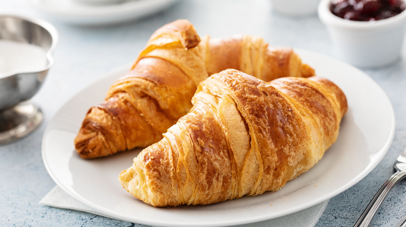 Butter Is The Secret For Bakery-Style Croissants At Home