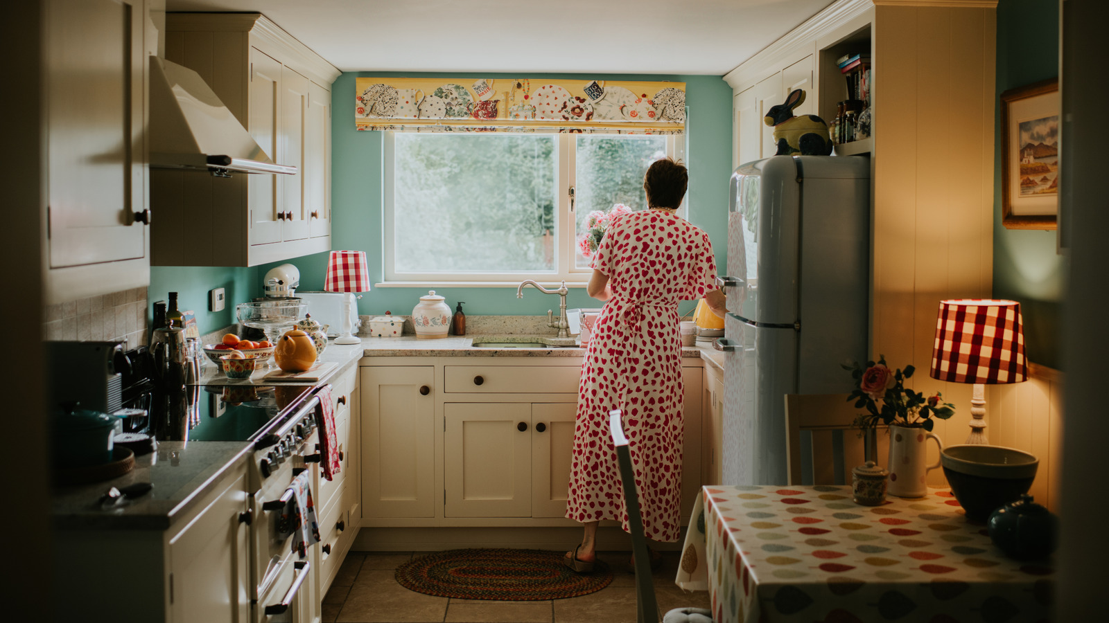 The Secret To Making Kitchens Feel Cozy And Curated To Who You Are