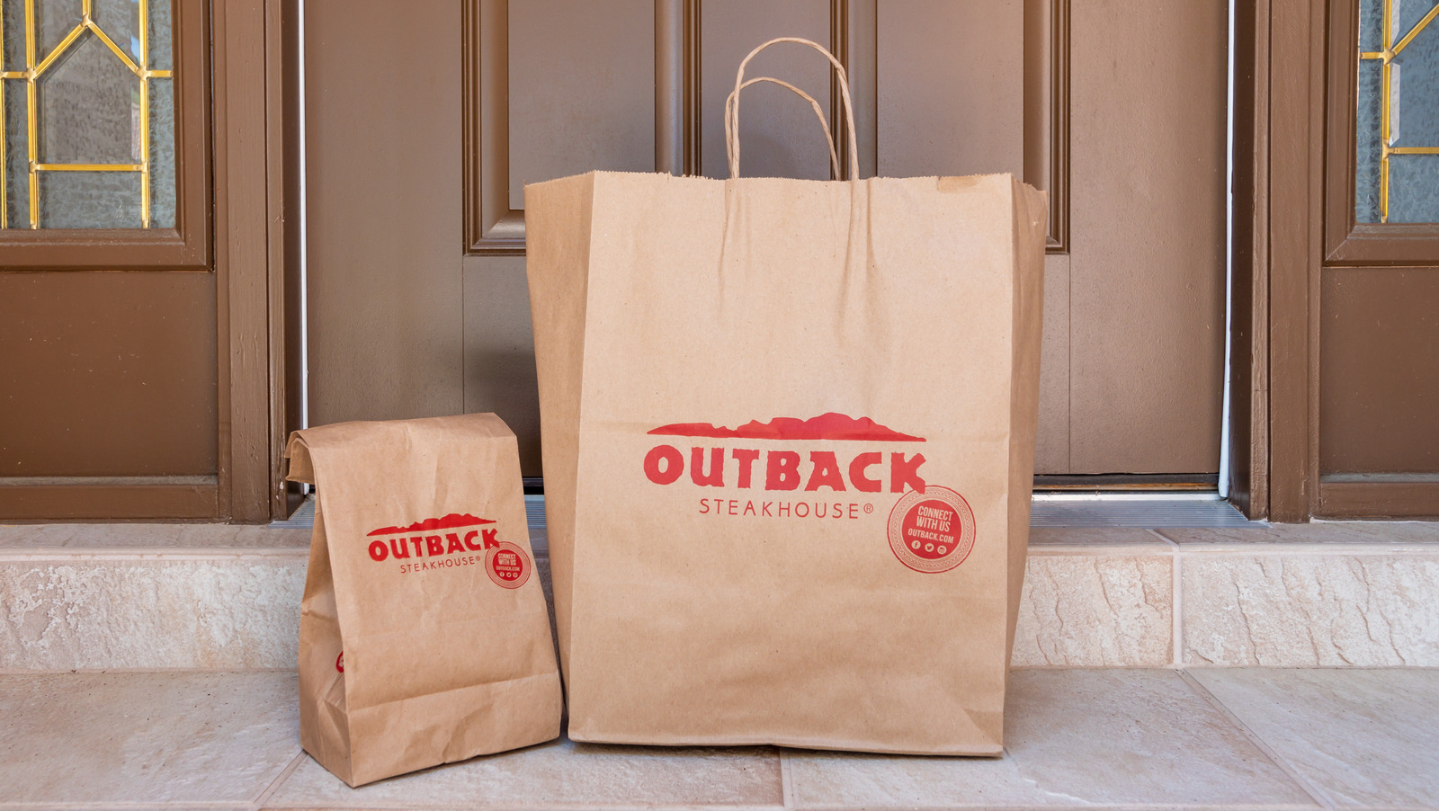 The Secret To Outback Steakhouse's Flavorful Steaks