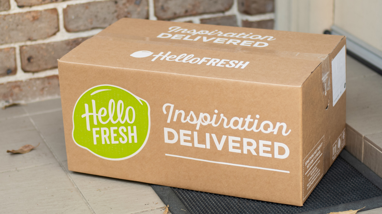 The Little-Known Senior Discount On HelloFresh Meal Kits