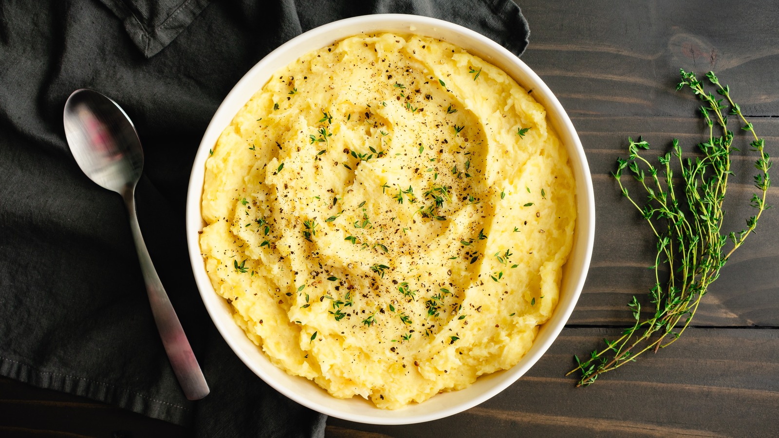 The Shortcut You Should Never Use When Mashing Potatoes