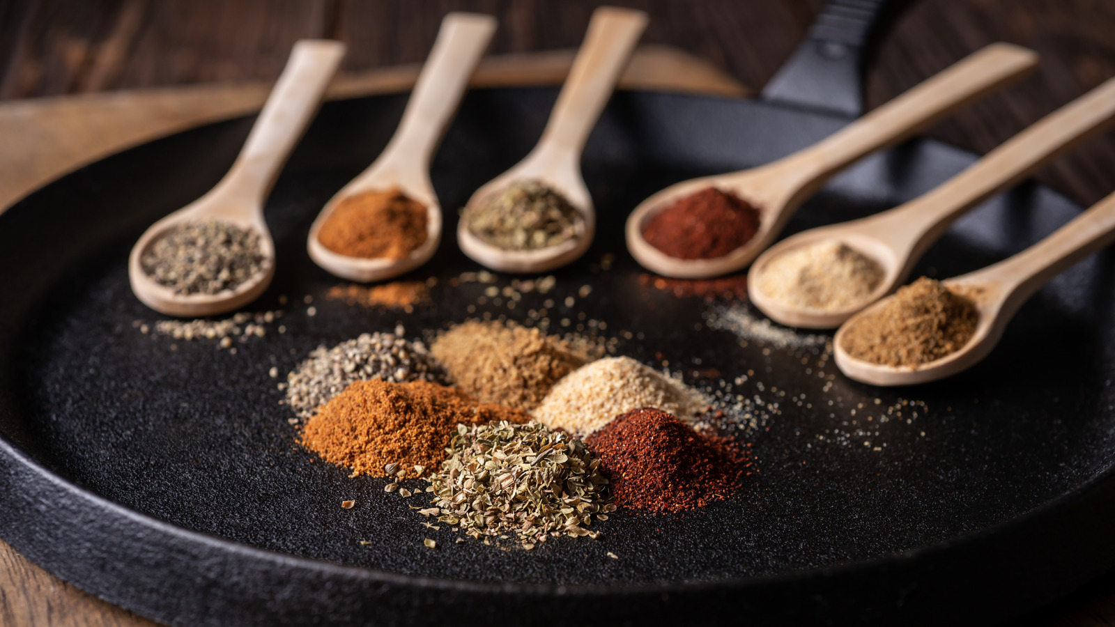 The Simple Step To Get More Flavor From Your Spices