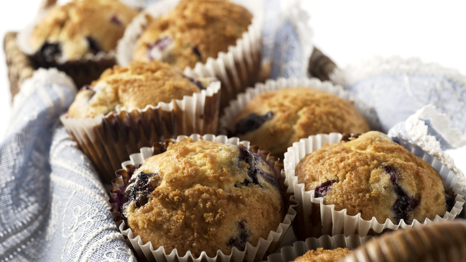 The Simple Tip That Gives You Better Box Mix Muffins