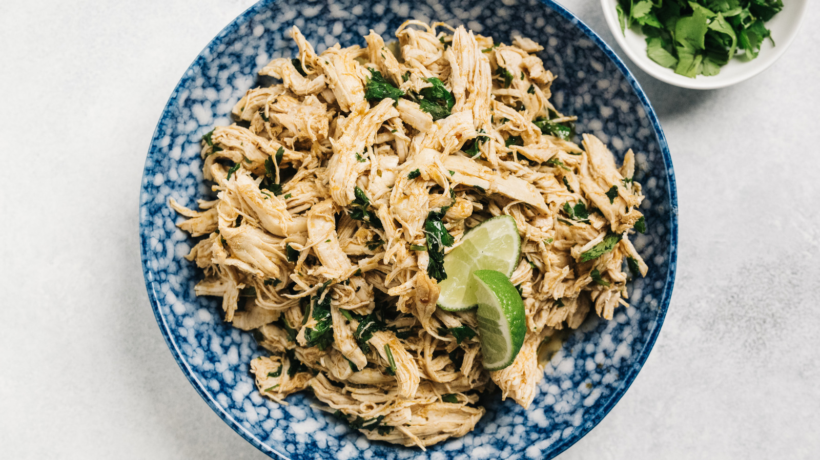 How To Shred Chicken Faster