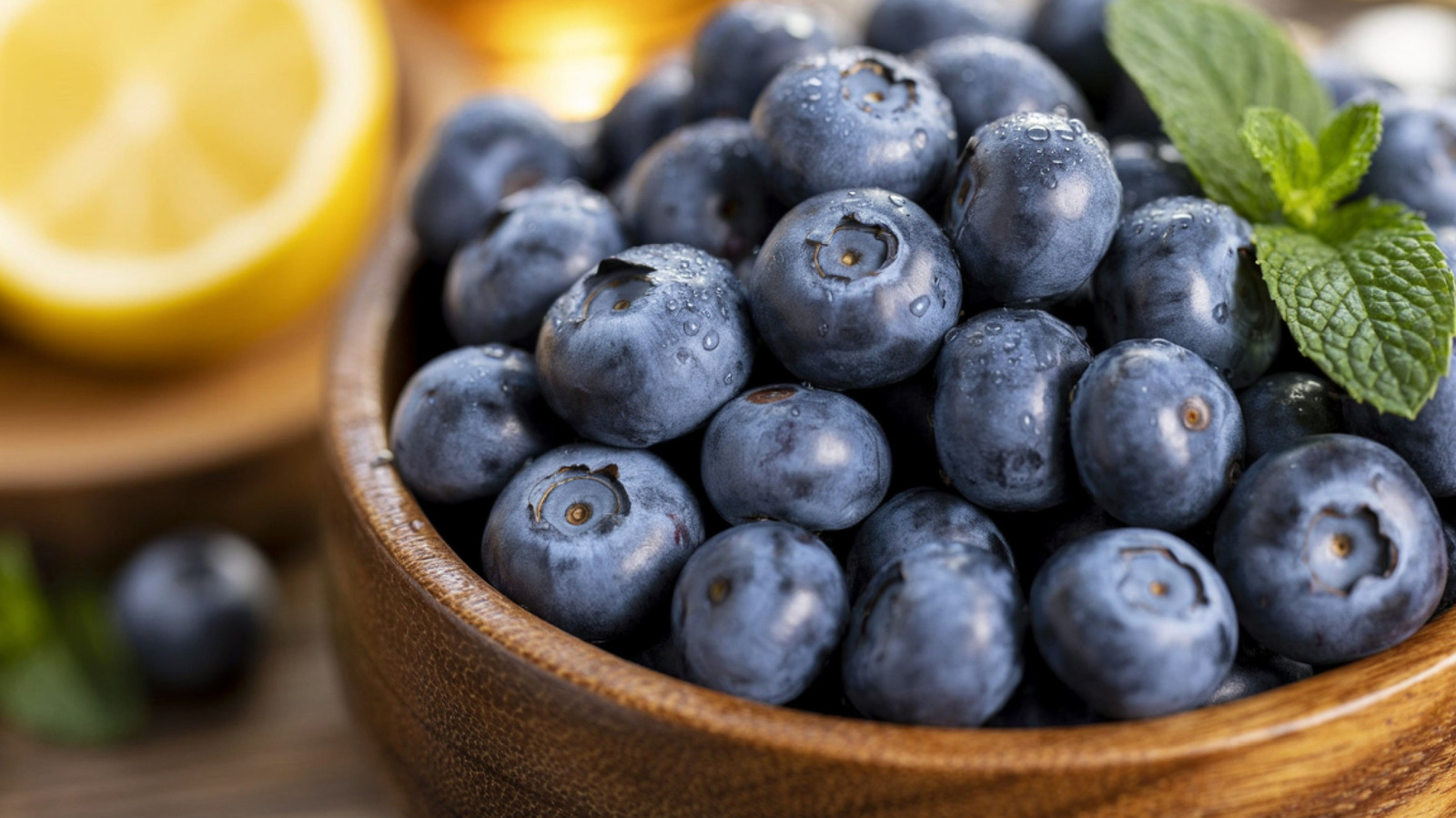 How To Tell If Blueberries Are Ripe Based On Their Color