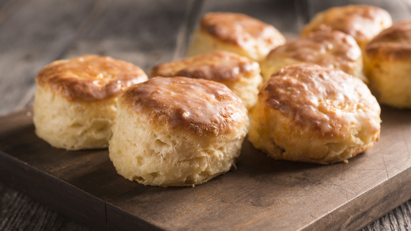 Level Up Your Store-Bought Biscuits With This Ingredient