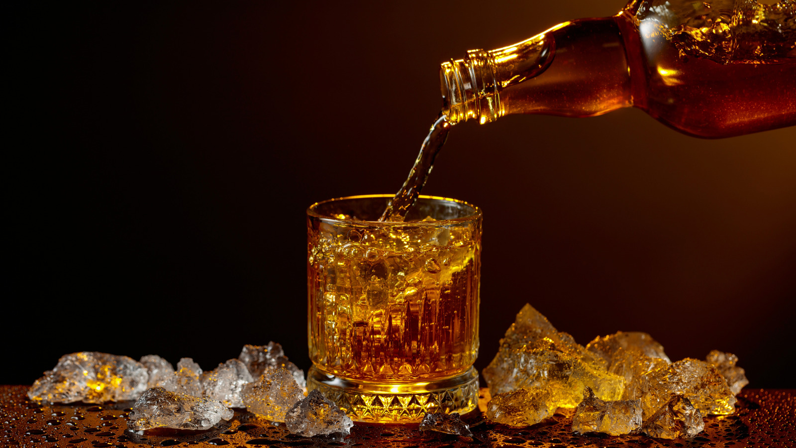 The Snake-Infused Whiskey That's Only For The Most Daring Drinkers