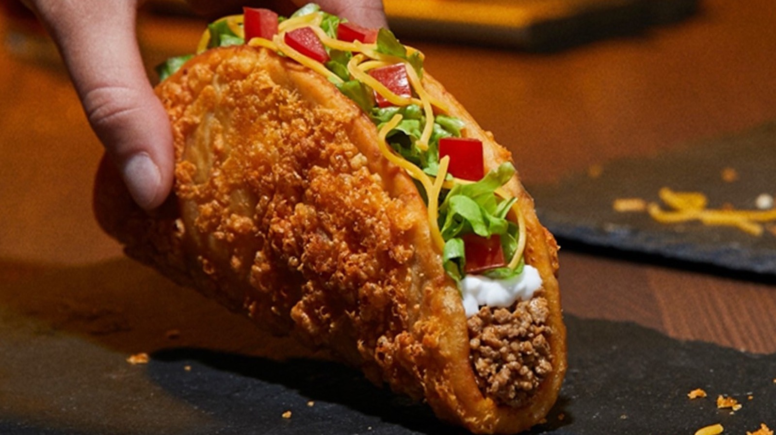 The Spices Taco Bell Uses To Season Its Signature Beef
