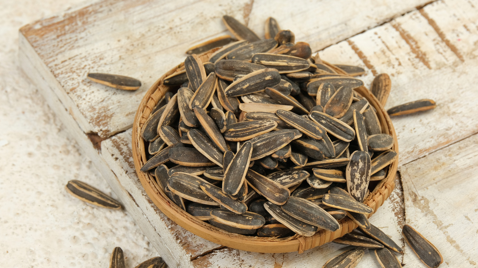 The Spicy Condiment That Brings A Zesty Punch To Sunflower Seeds