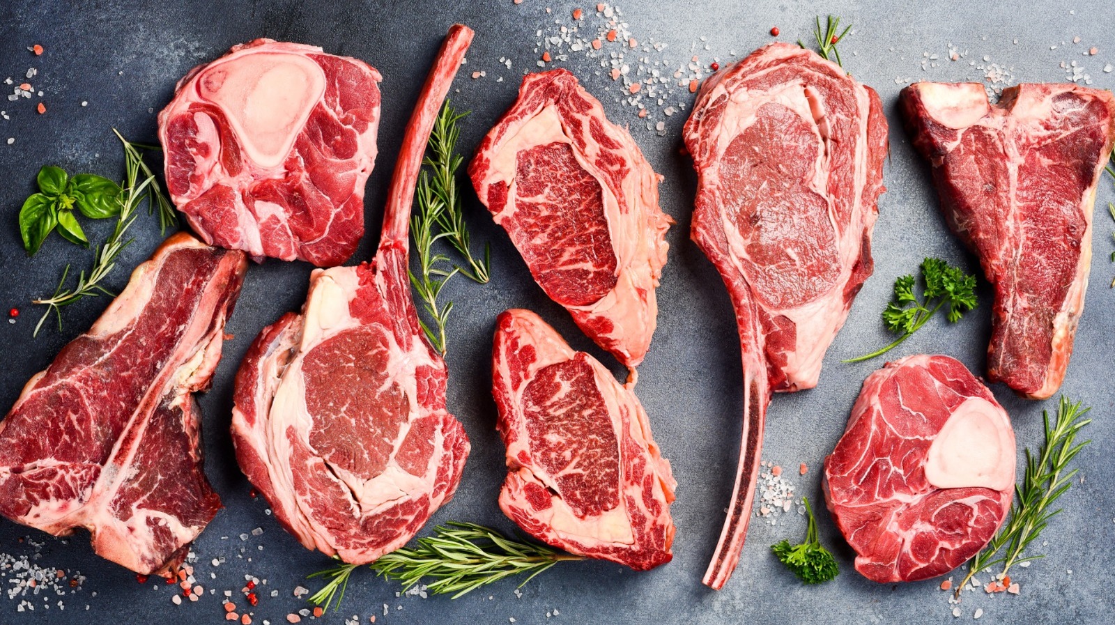 The Staggering Amount Of Beef Texas Roadhouse Butchers Process Every Year