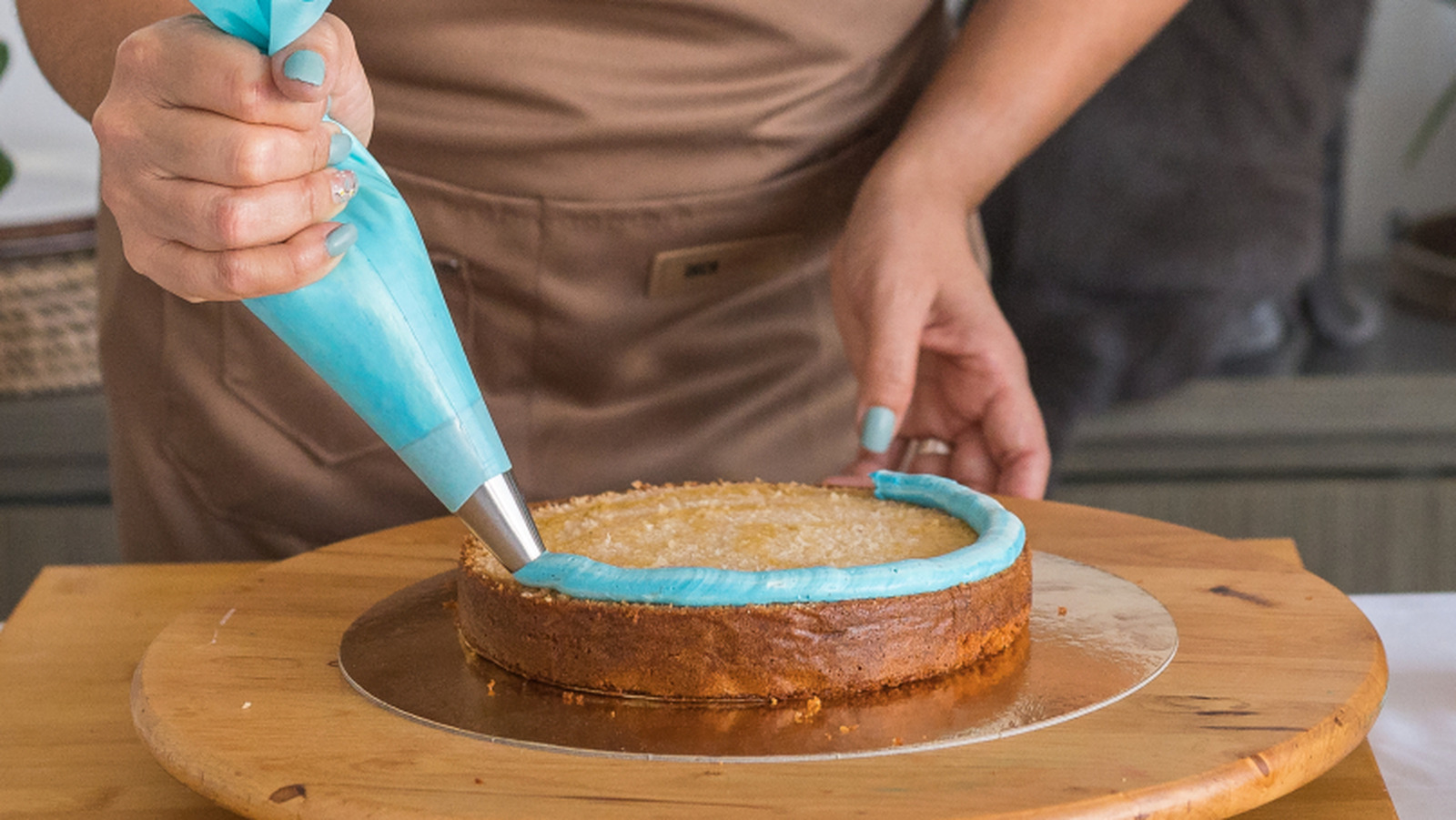 The Store-Bought Frosting You Won't Catch Us Using On Any Cake