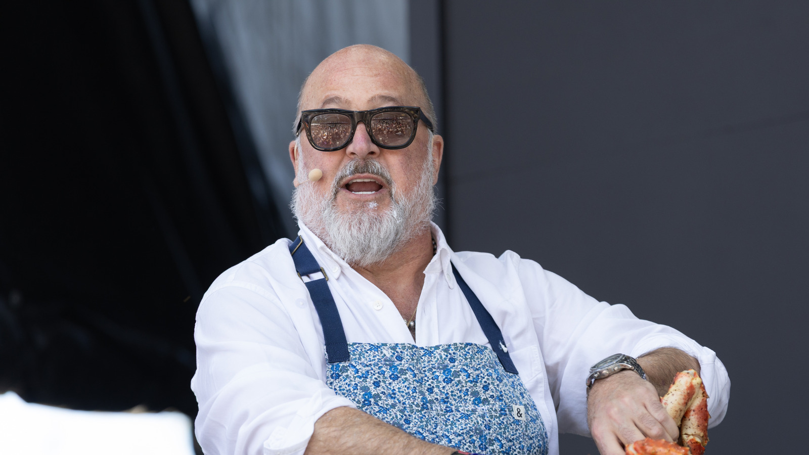 The Street Food Scene Andrew Zimmern Thinks Is Underrated