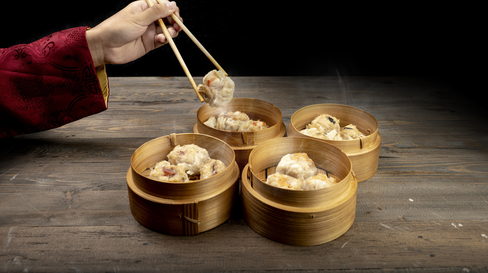 The Subtle Difference Between Dim Sum And Dumplings (And Why It Matters)
