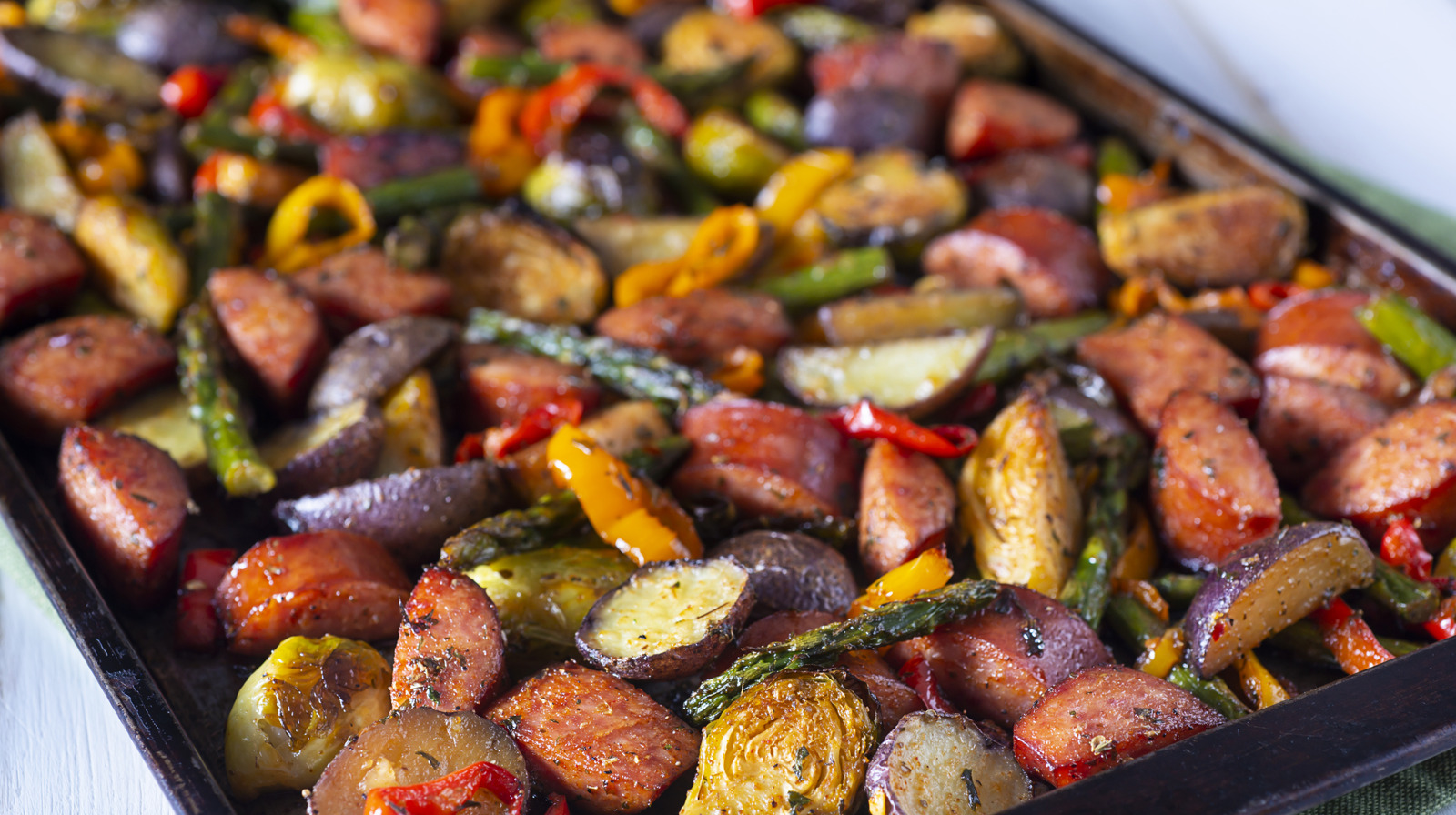 How To Get Crispier Roasted Vegetables Every Time