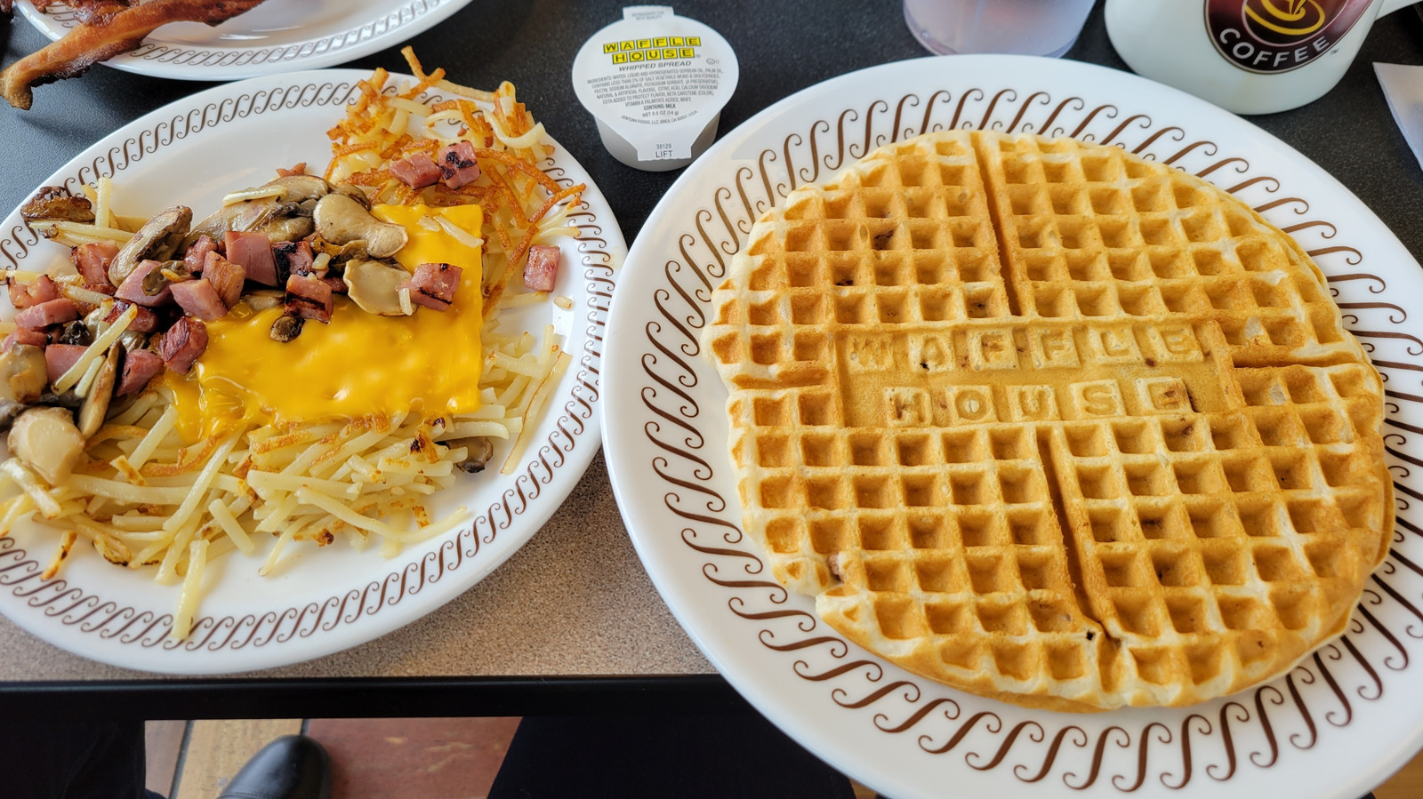 The Super Simple Way To Get Free Hash Browns At Waffle House