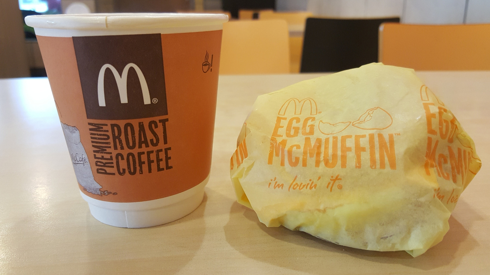The Surprising Breakfast Condiments That Used To Come With McDonald's ...