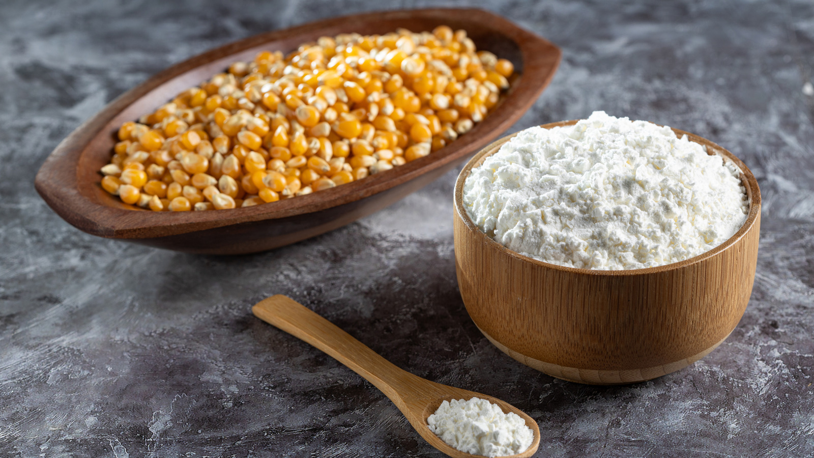 How To Use Cornstarch To Clean Your Kitchen