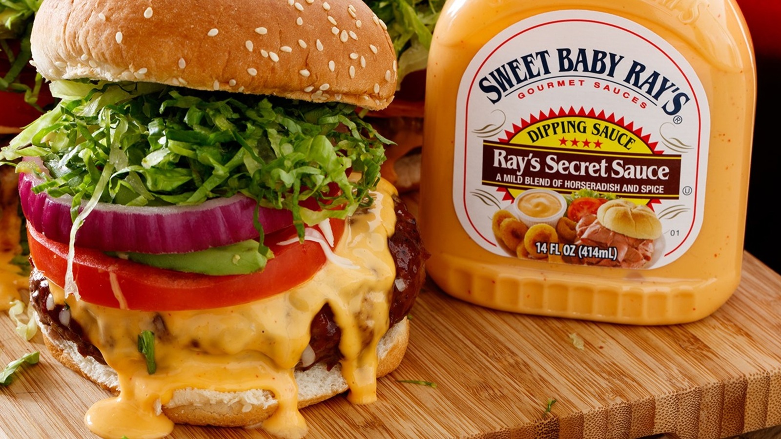 The Sweet Baby Ray's Sauce That Has Sparked Comparisons To A Fast Food ...