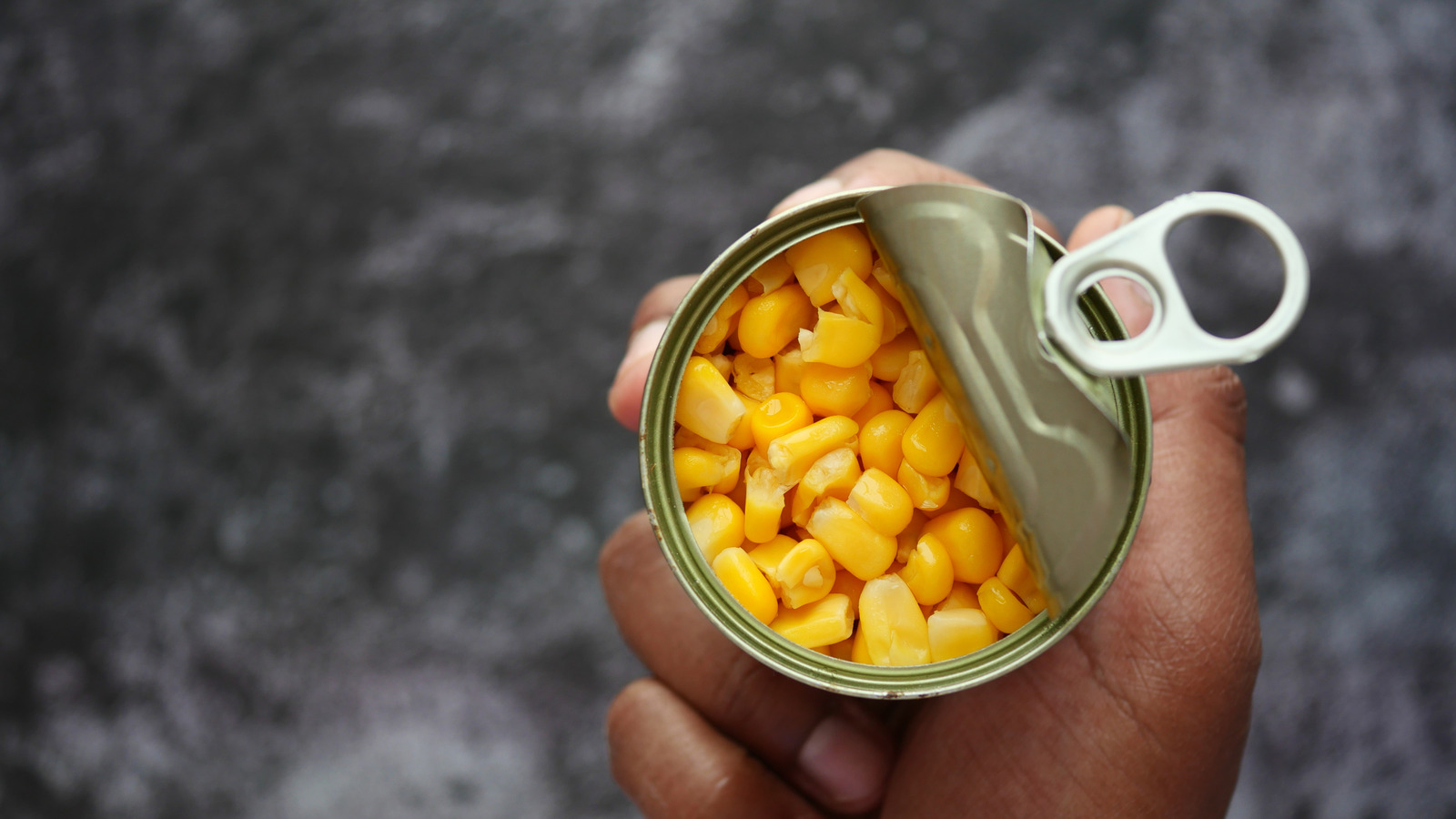 The Sweet Ingredient To Start Drizzling All Over Your Canned Corn For A ...