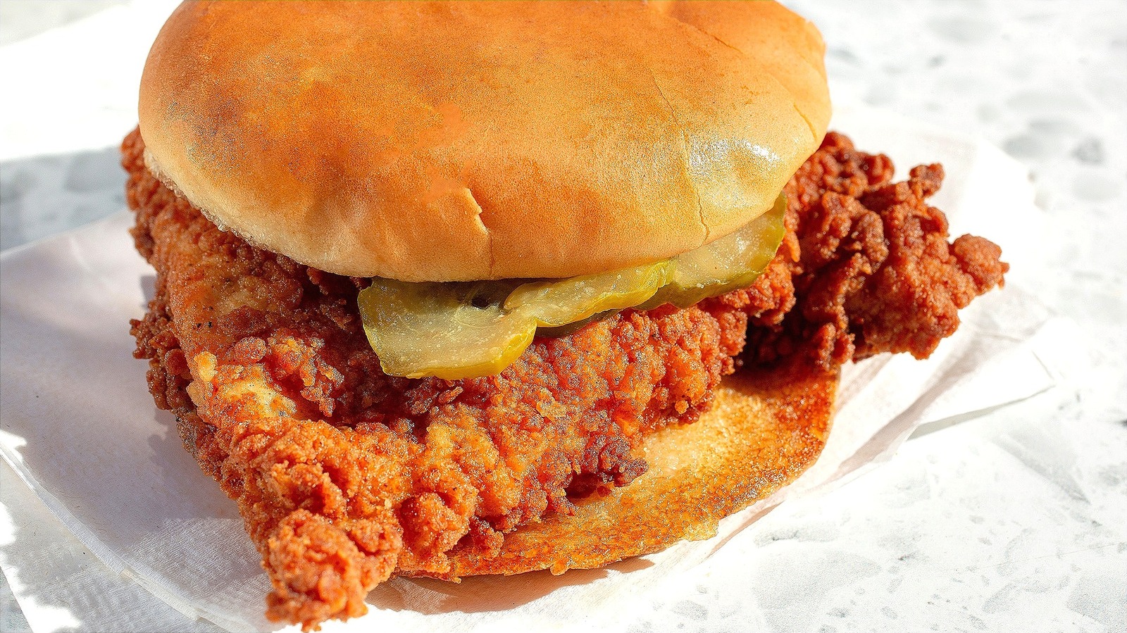 The Sweet-Savory Combo That Gives Chicken Sandwiches Next-Level Flavor