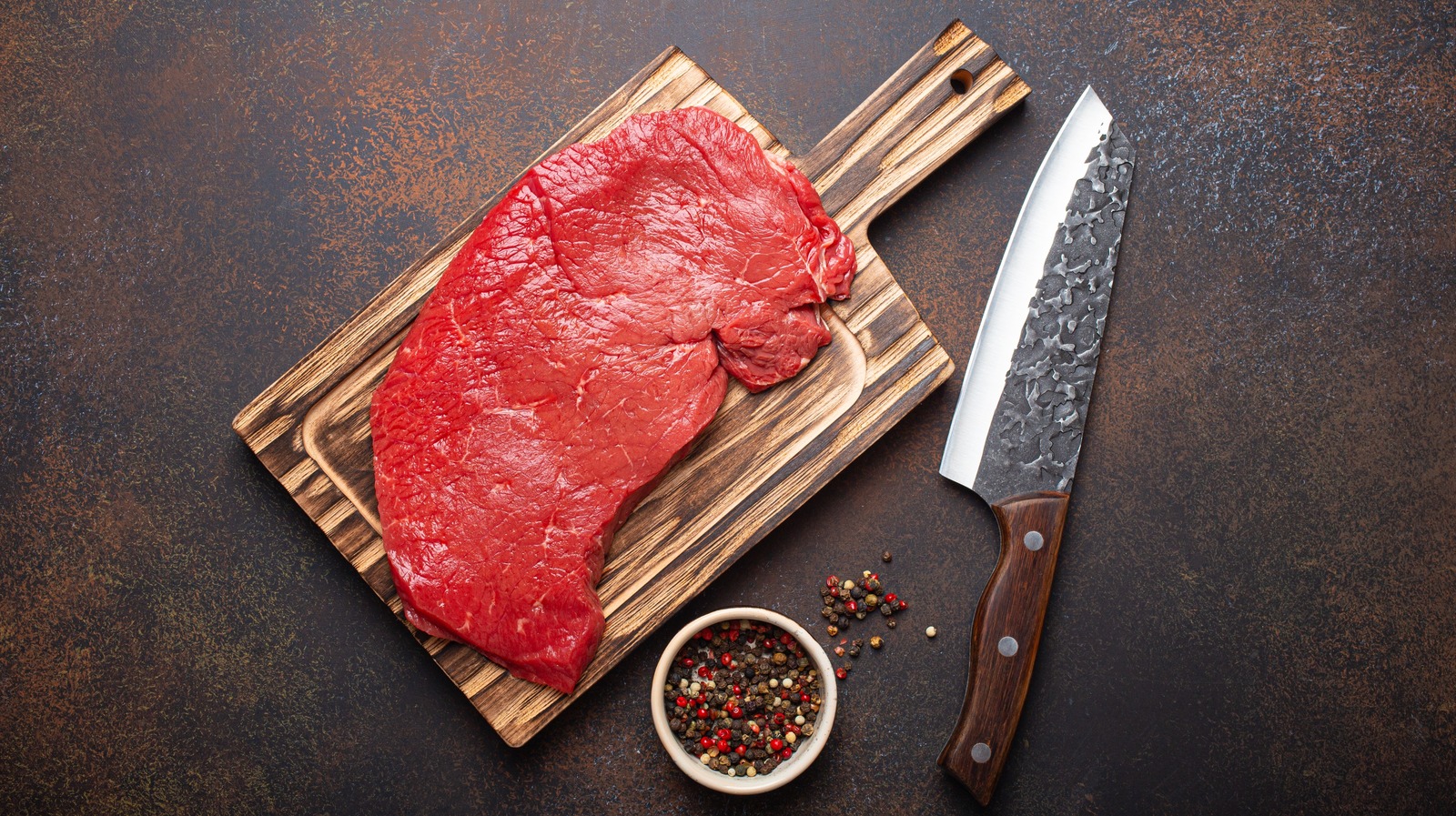 The Tastiest Ways To Use A Top Round Steak