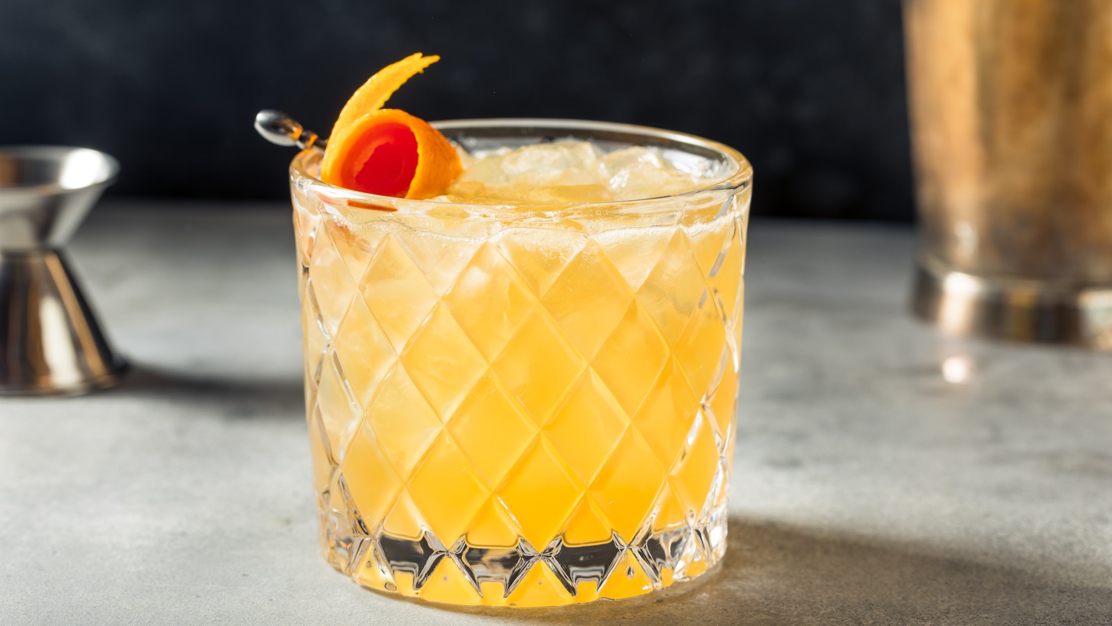 The Tastiest Whiskey Sour Is One Extra Step Away