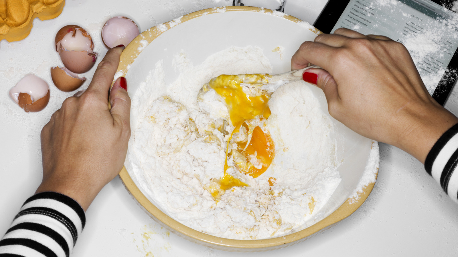 The Tang Mian Method Bakes The Softest Cakes