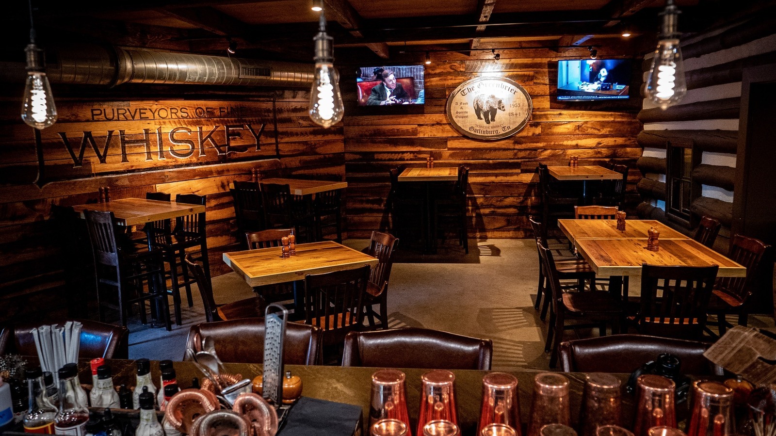 The Tennessee Steakhouse With A Spooky History