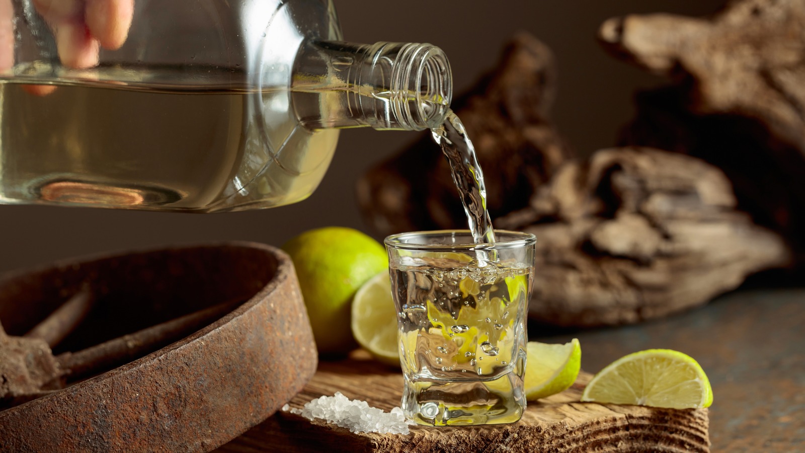 The Tequila Cocktail That Saves Happy Hour When You're Out Of Triple Sec