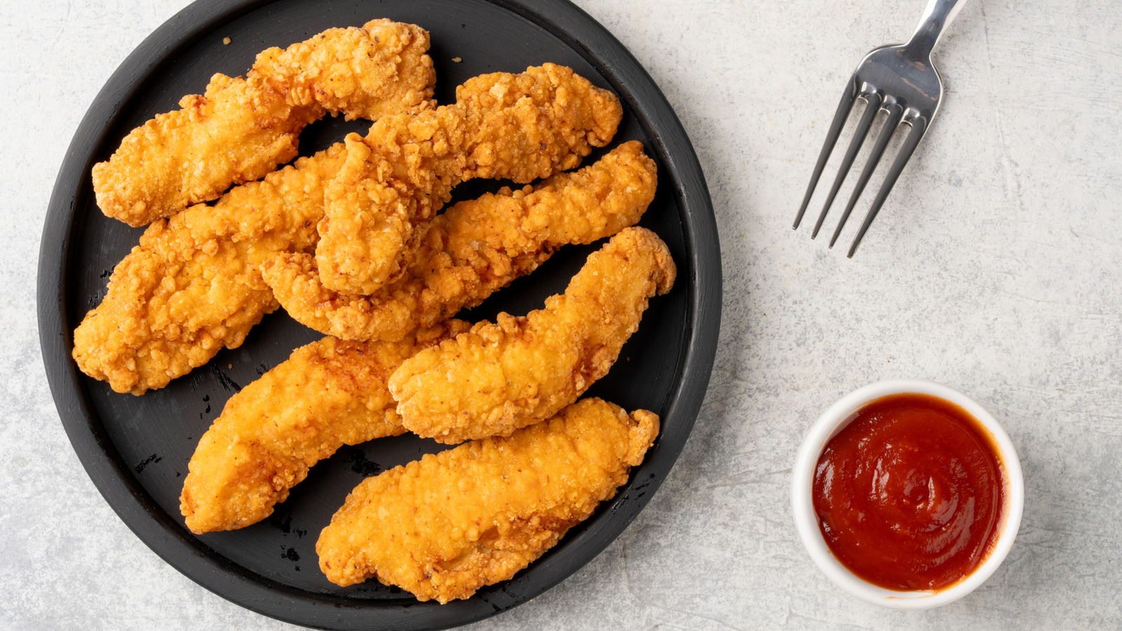 The Texas Chicken Finger Chain That's 'Soon To Be Famous'