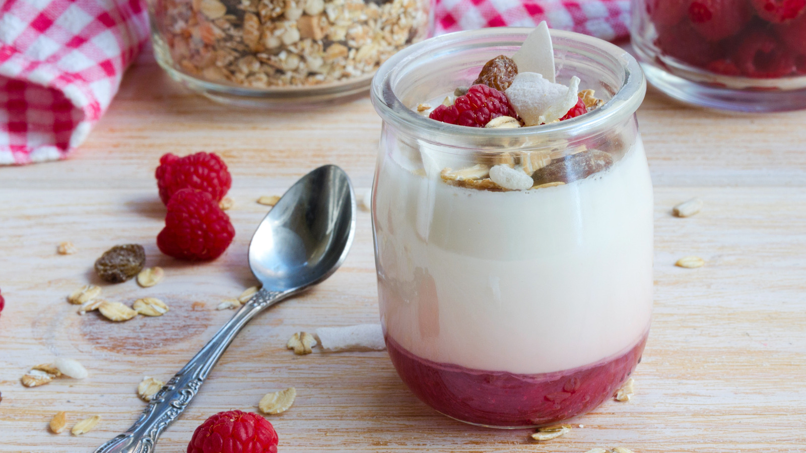 Why Is Fruit On The Bottom Of Yogurt Cups?