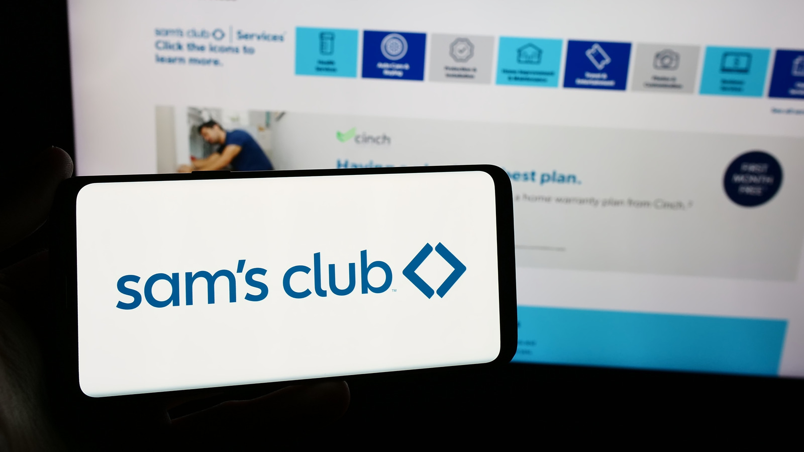 The Time-Saving Sam's Club Feature That Makes Costco Shoppers Jealous