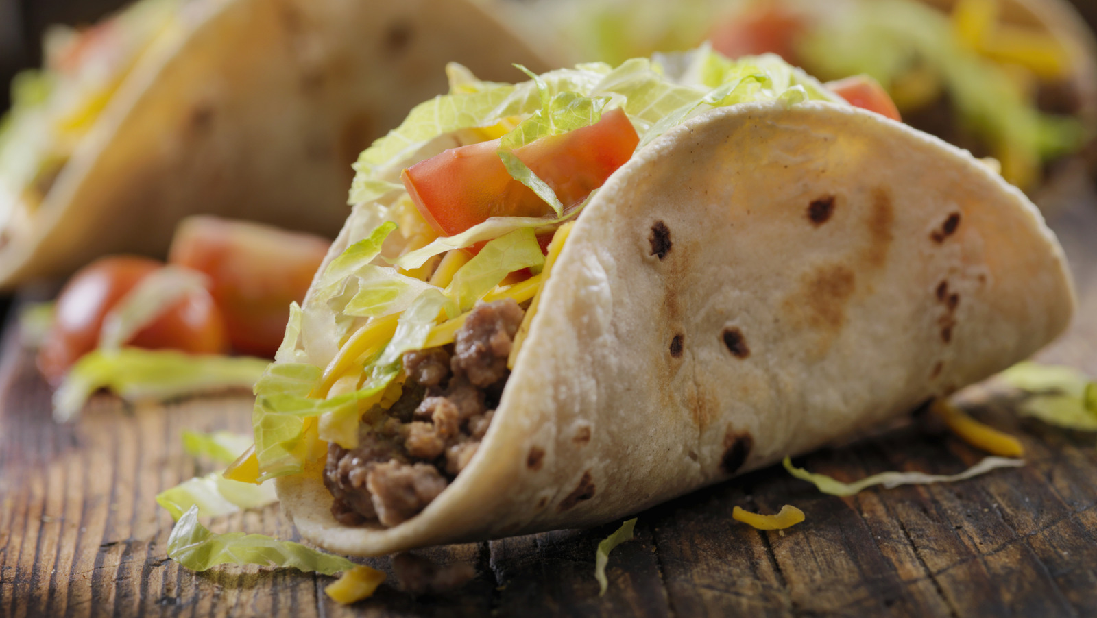 The Tortillas From A Once-Popular '80s Mexican Restaurant Are Still ...