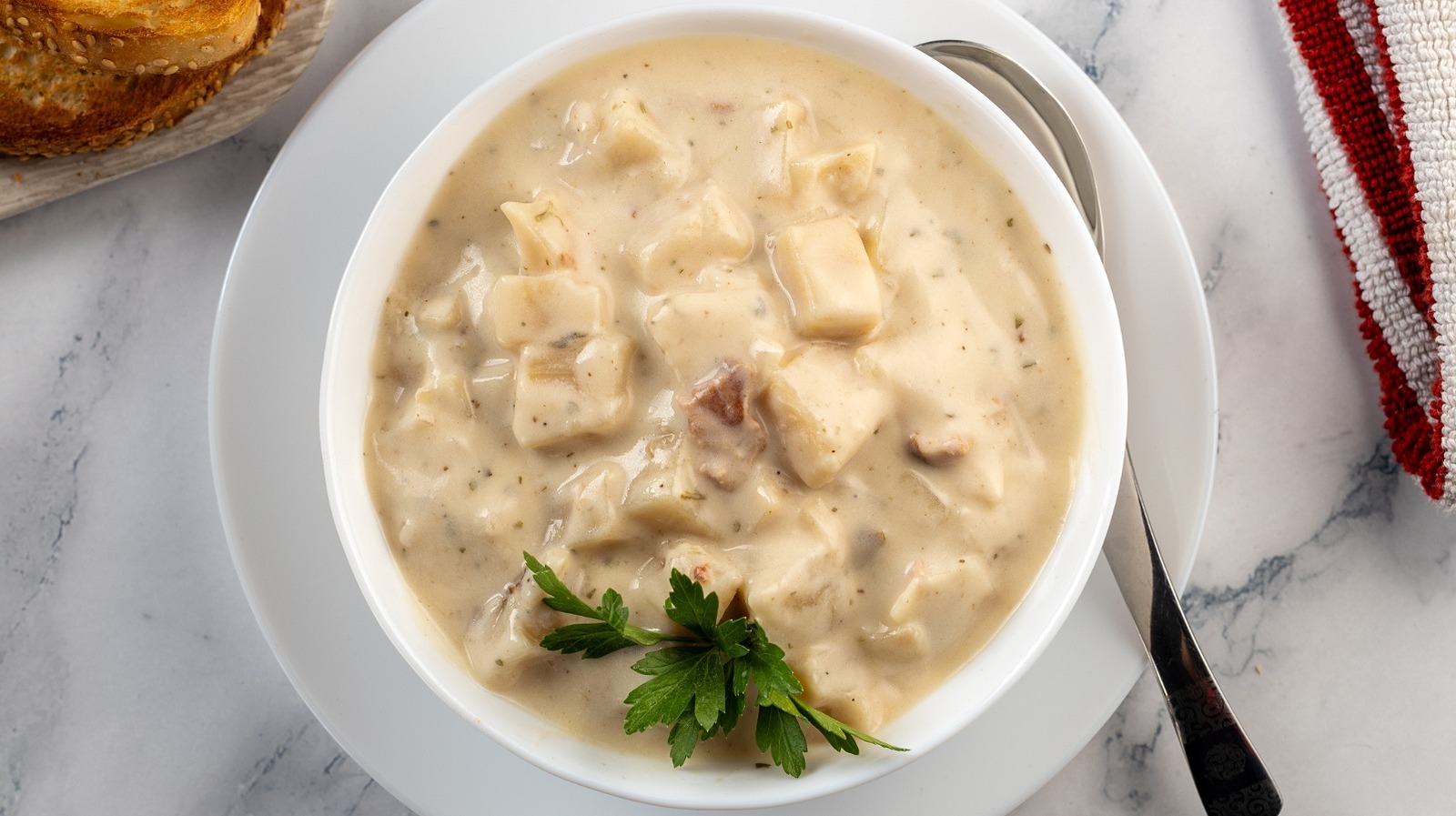 The Easiest Way To Thicken Chicken And Dumpling Broth