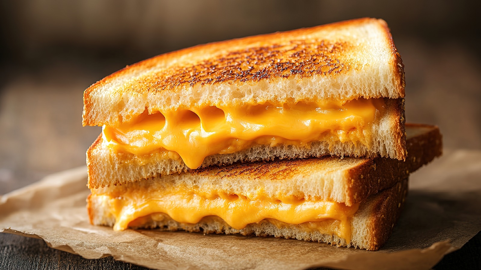 The Trick For Getting A Crispy Grilled Cheese Crust Without A Panini Press
