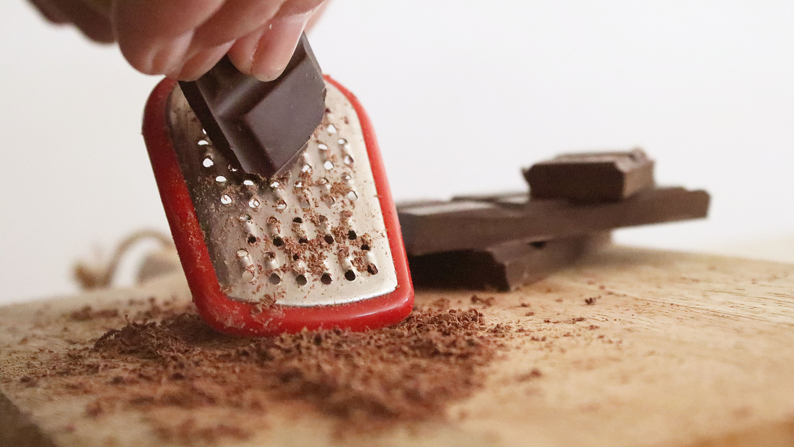 How To Grate Chocolate Without It Melting
