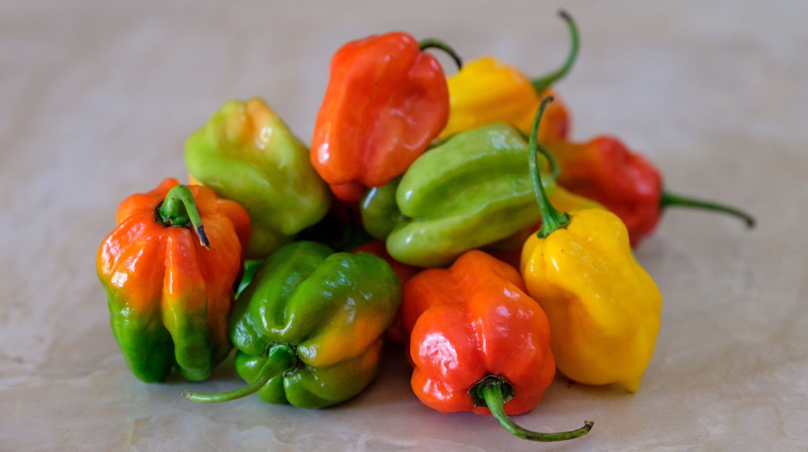 The Trick To Toning Down The Heat Of Scotch Bonnet Pepper In Any Dish