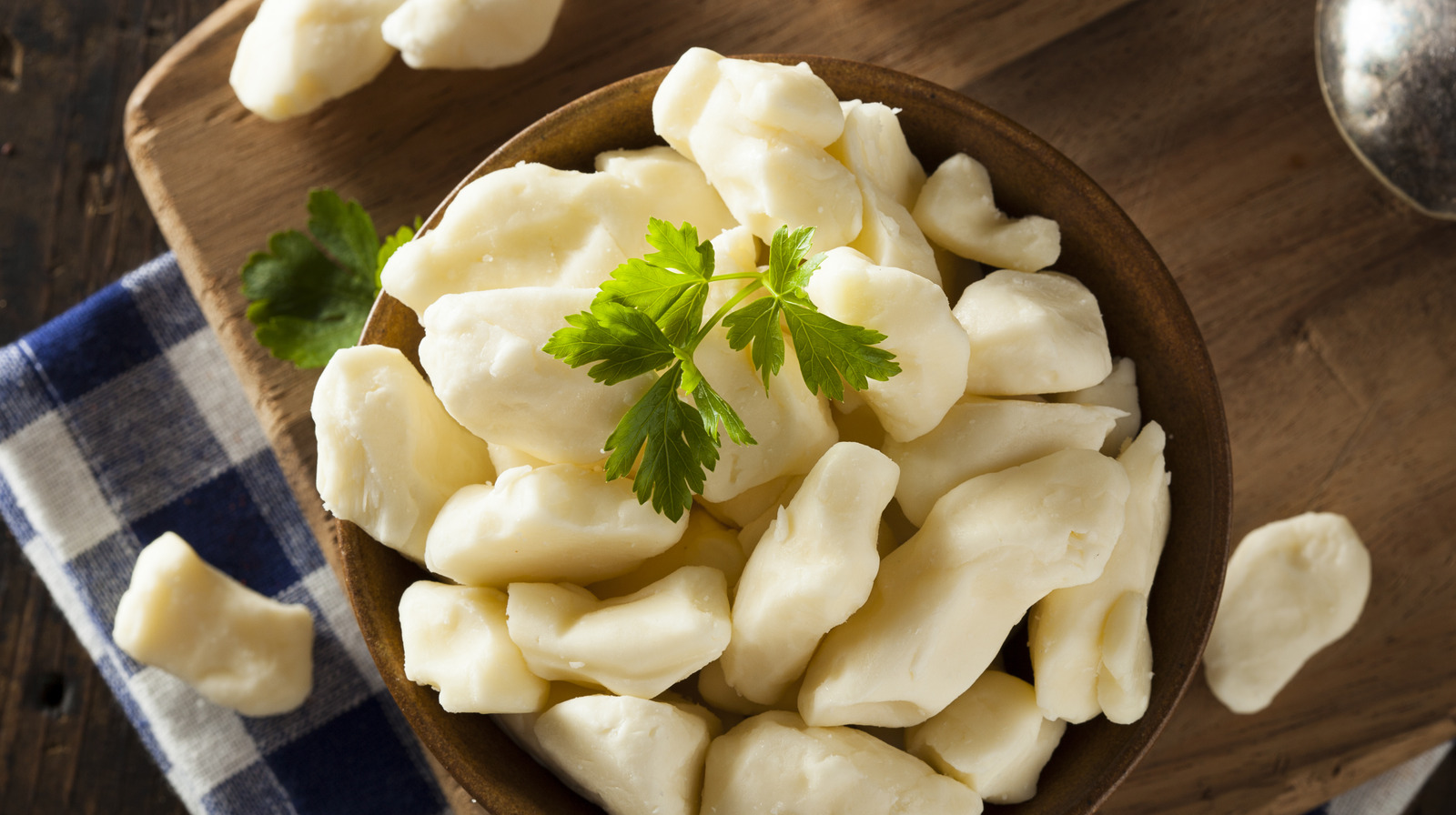 The Truly Ancient Origins Of Cheese Curds