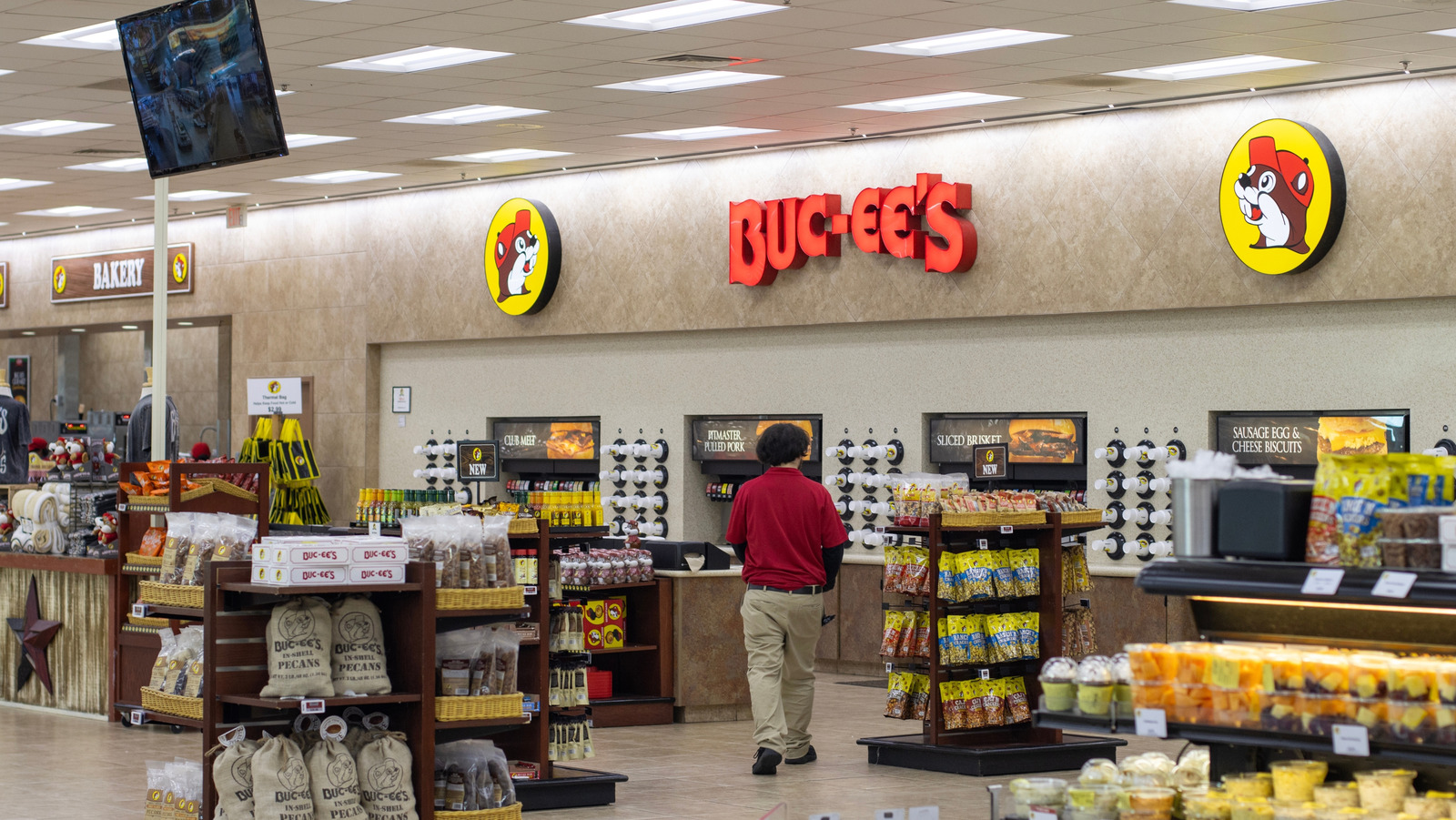 The Two Unexpected Things Buc-Ee's Was Originally Loved For