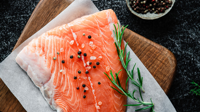 The Ultimate Guide To Buying Salmon At The Grocery Store