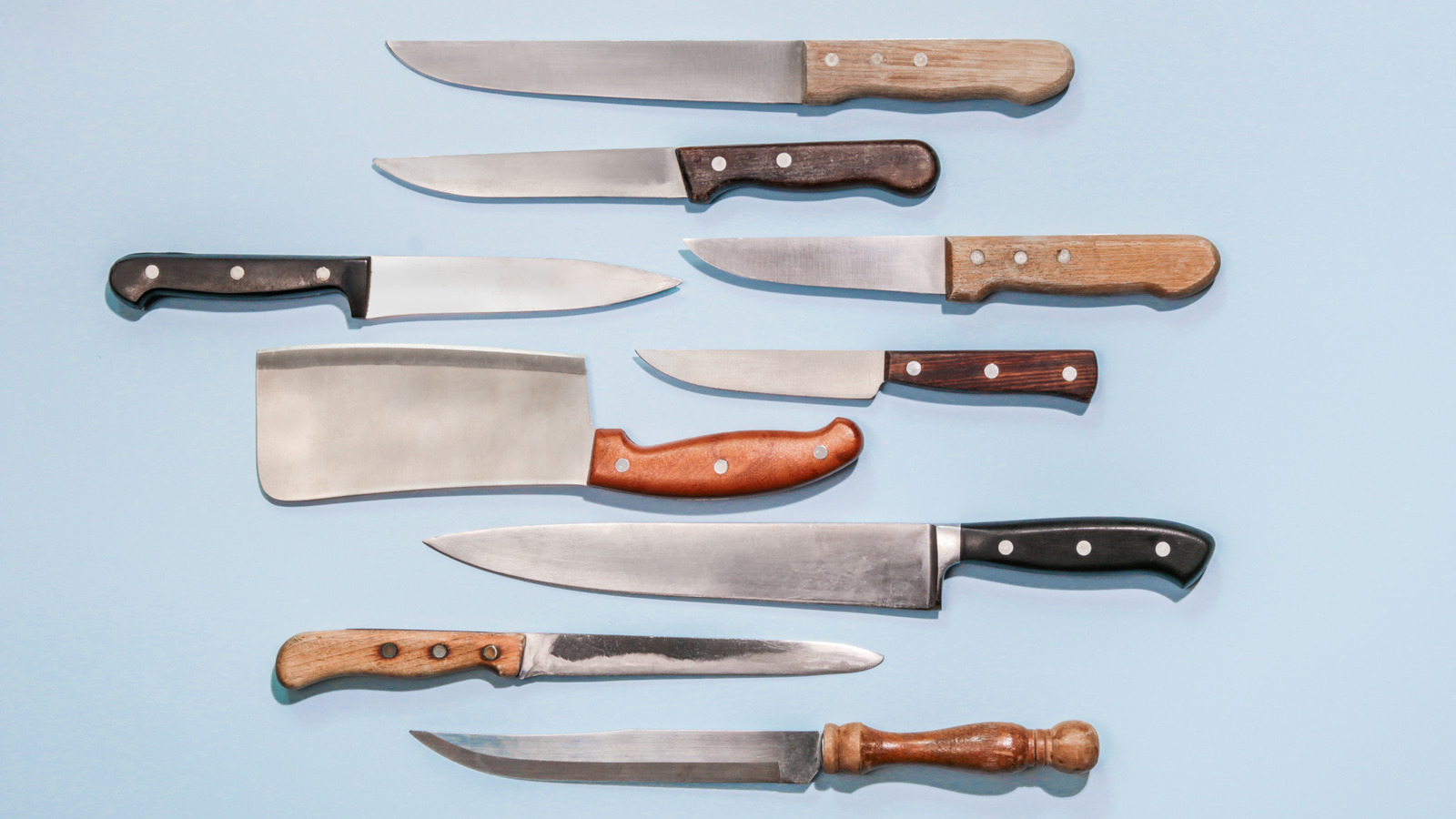 The Ultimate Guide To Kitchen Knives: When And Why To Use Each Type