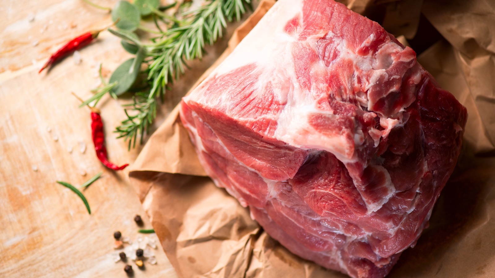 The Ultimate Pork Shoulder Substitute Might Be Beef
