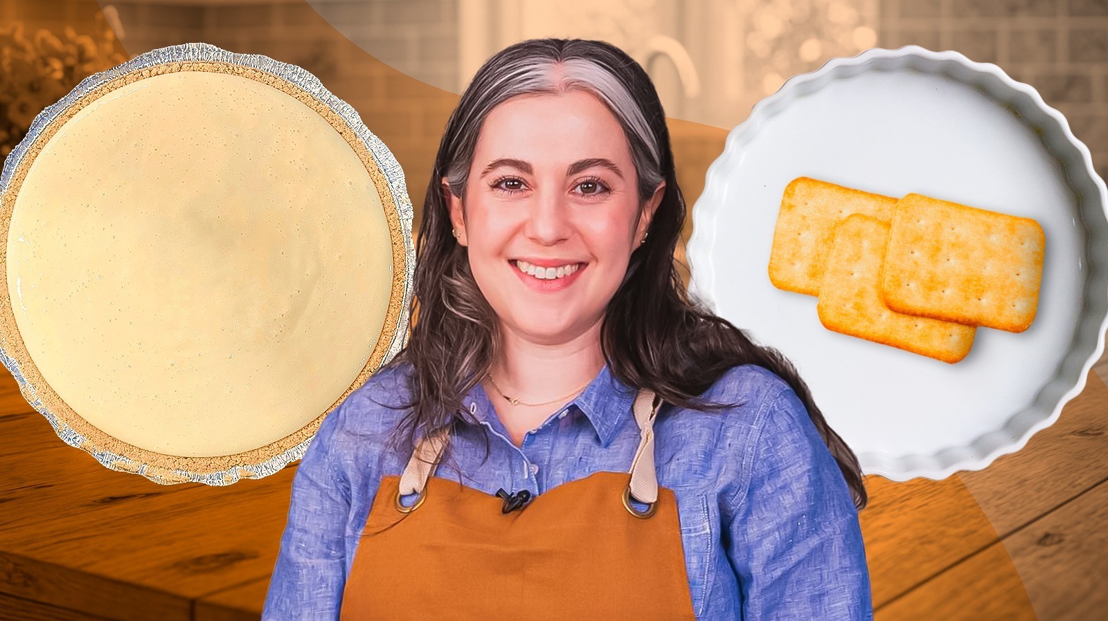 The Unconventional Ingredient Claire Saffitz Adds To Her Graham Cracker ...