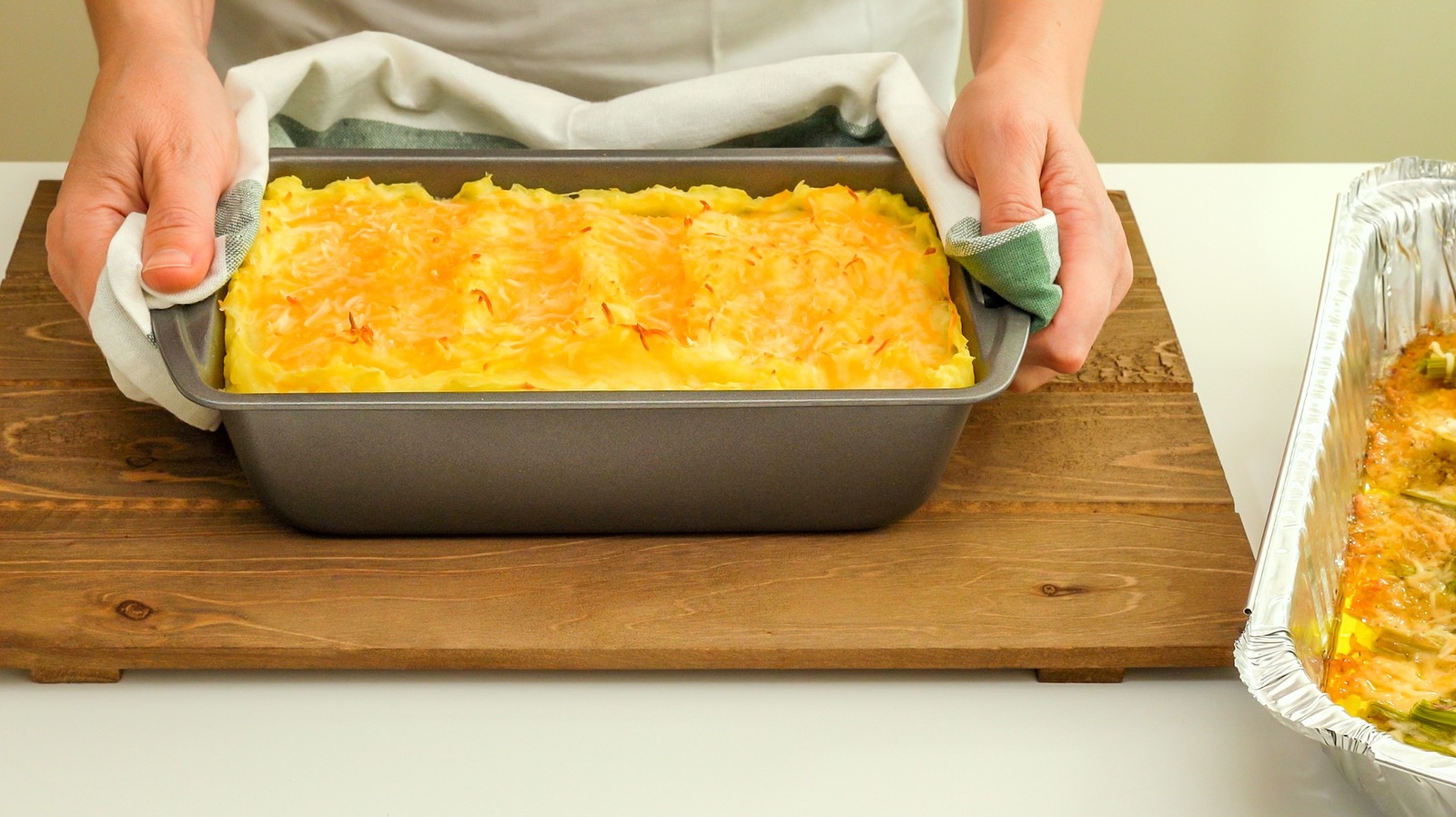 The Underrated Old-School Casserole My Grandma Made On Repeat
