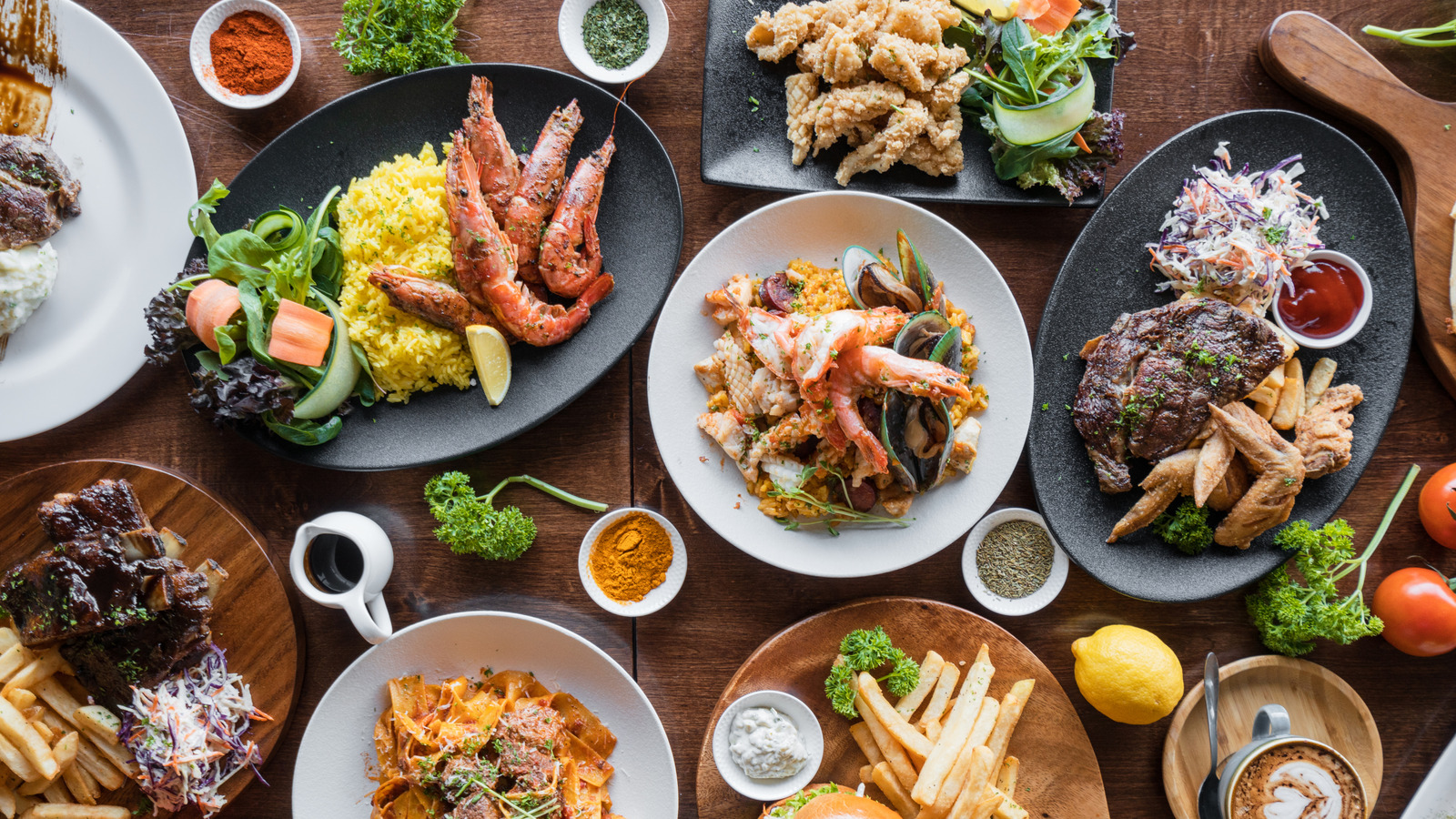 The Unexpected Menu Category Where Outback Steakhouse Beats Texas Roadhouse